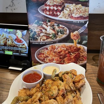 OLIVE GARDEN ITALIAN RESTAURANT - Updated June 2024 - 98 Photos & 81 ...