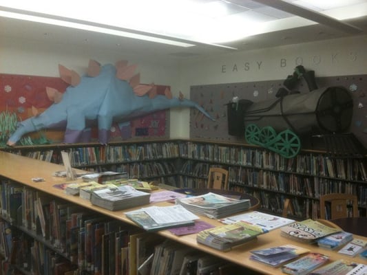 LA COUNTY LIBRARY - WESTLAKE VILLAGE LIBRARY - Updated October 2024 ...