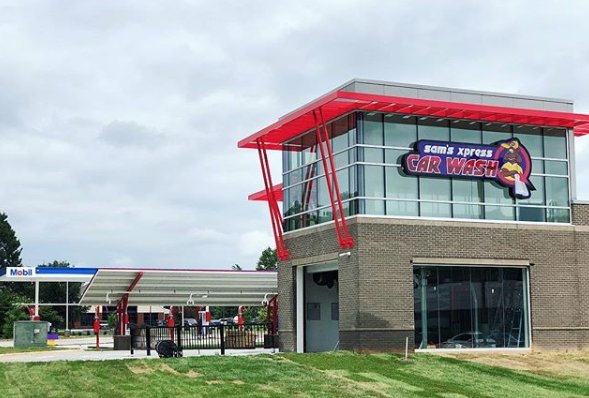 SAM’S XPRESS CAR WASH - Updated December 2025 - 13 Photos & 17 Reviews ...