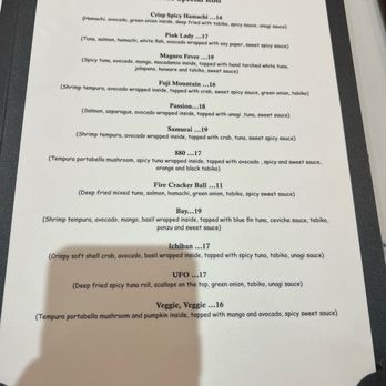 SUSHI BROADWAY - Updated December 2025 - 135 Photos & 54 Reviews - 2549 ...