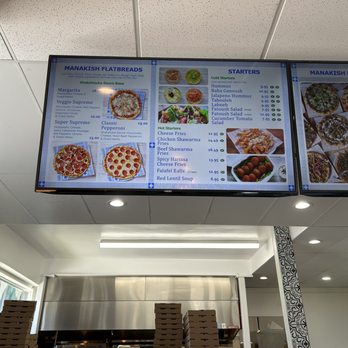 MANAKISH OVEN & GRILL - Updated November 2024 - 158 Photos & 46 Reviews ...