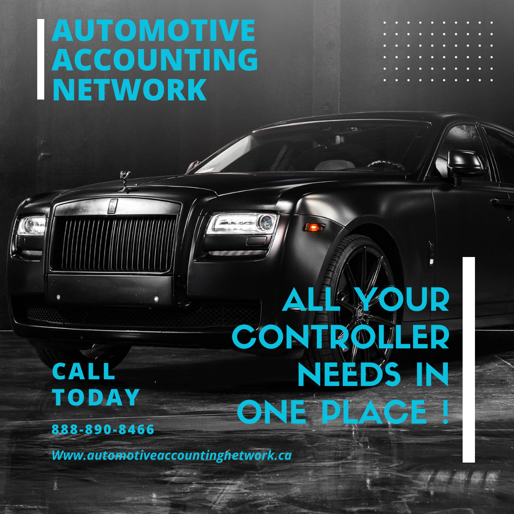 AUTOMOTIVE ACCOUNTING NETWORK - Updated January 2025 - Request ...