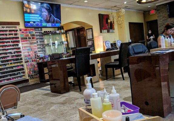 DN NAIL & SPA - Updated January 2026 - 19 Photos & 39 Reviews - 4001 ...