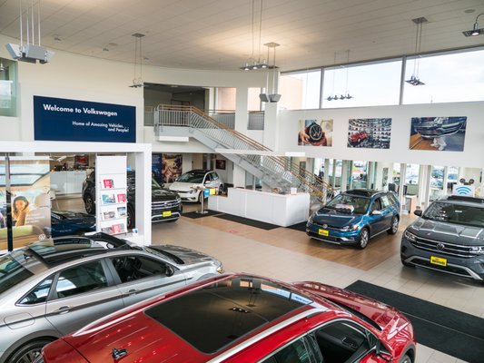 LUTHER WESTSIDE VOLKSWAGEN - Updated October 2025 - 32 Photos & 125 ...