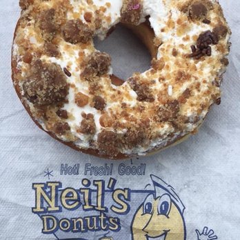 NEIL’S DONUTS - Updated September 2025 - 559 Photos & 759 Reviews - 83 ...