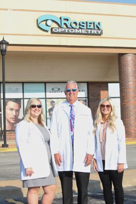 ROSEN OPTOMETRY - Updated November 2025 - 10 Photos & 17 Reviews - 17 ...