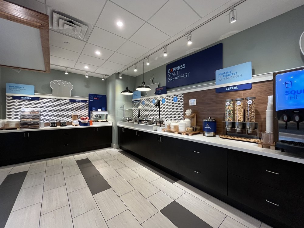 HOLIDAY INN EXPRESS & SUITES AUSTIN NORTH - PFLUGERVILLE - Updated ...