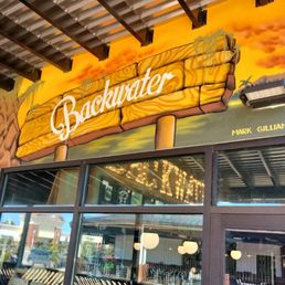 BACKWATER - Updated July 2025 - 185 Photos & 103 Reviews - 5555 N ...