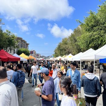CLEMENT STREET FARMERS MARKET - Updated September 2025 - 645 Photos ...