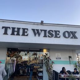 THE WISE OX BUTCHER & EATERY - Updated May 2025 - 551 Photos & 302 ...