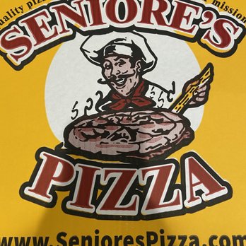SENIORES PIZZA - Updated July 2025 - 449 Photos & 1409 Reviews - 2415 ...
