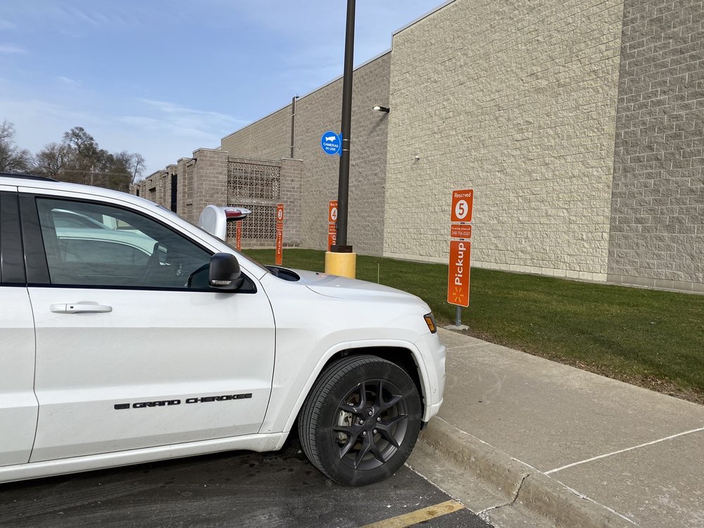 WALMART SUPERCENTER - Updated August 2024 - 33 Photos & 54 Reviews ...