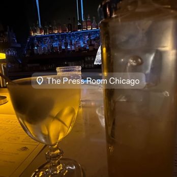 THE PRESS ROOM - Updated December 2025 - 352 Photos & 183 Reviews ...