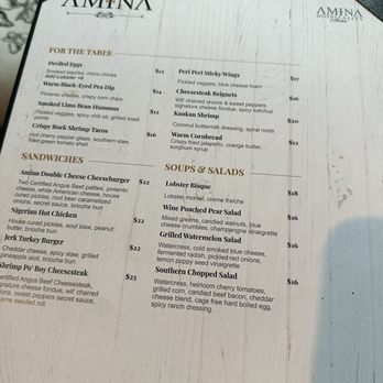 AMINA - Updated October 2025 - 685 Photos & 256 Reviews - 1102 ...