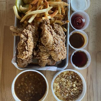 JONESY’S FRIED CHICKEN - Updated April 2025 - 174 Photos & 99 Reviews ...