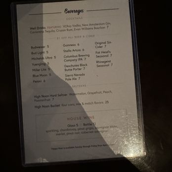 MEZZO - Updated July 2025 - 476 Photos & 465 Reviews - 12 W Bridge St ...