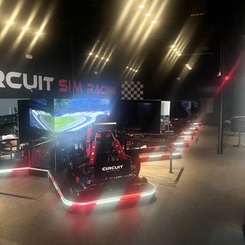 CIRCUIT SIM RACING - Updated August 2025 - 90 Photos & 33 Reviews ...