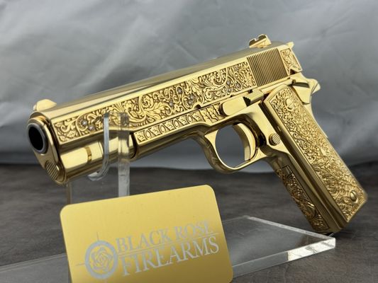 BLACK ROSE FIREARMS - Updated October 2025 - 20 Photos - 6-E S Main St ...