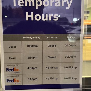 FEDEX OFFICE PRINT & SHIP CENTER - Updated October 2025 - 18 Reviews ...