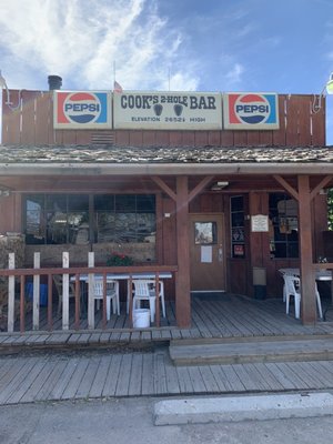 COOK’S TWO HOLE BAR & GRILL - Updated May 2025 - 26 Photos & 31 Reviews ...