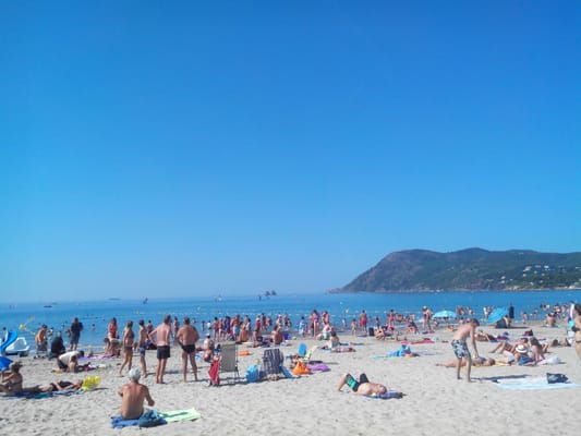 PLAGE DES SABLETTES - 14 Photos - Anse des sablettes, La Seyne-sur-Mer ...