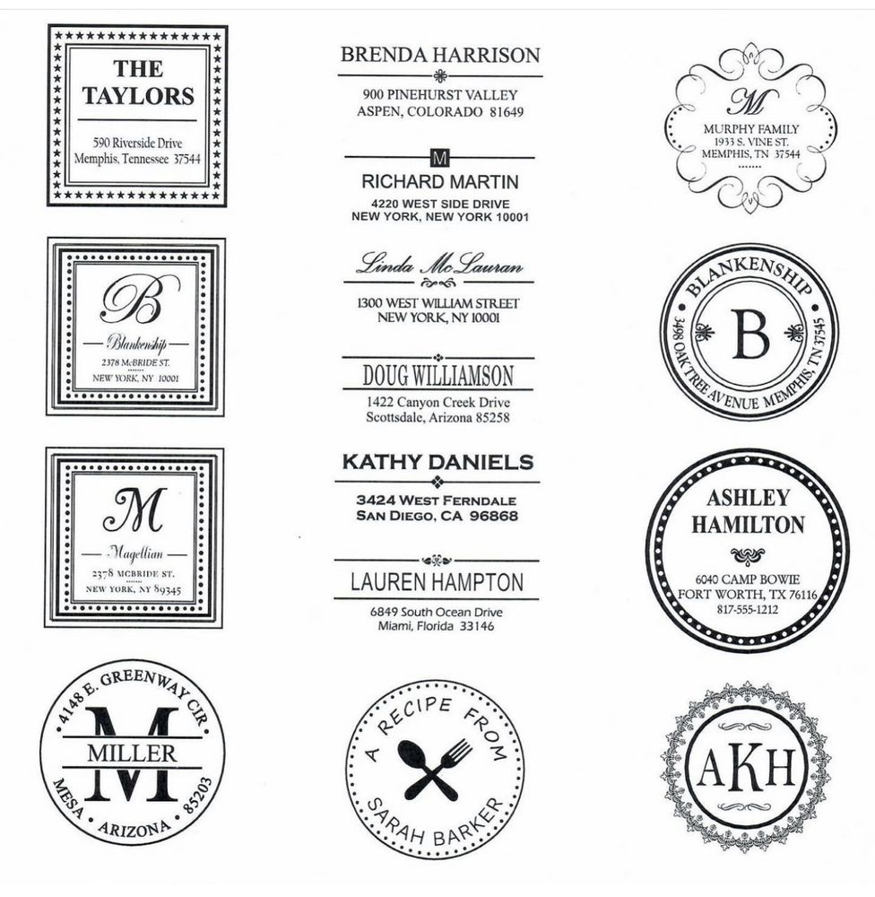 MESA SIGN & STAMP - 745 W Baseline Rd, Mesa, Arizona - Office Equipment ...