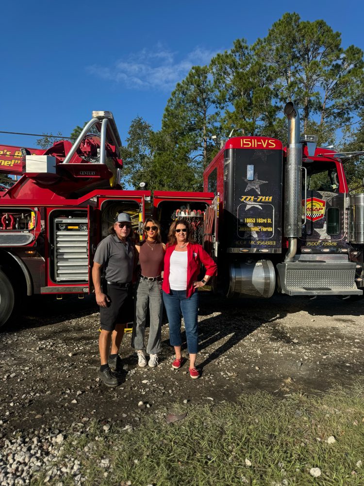 ASAP TOWING AND STORAGE - Updated January 2026 - 16 Photos & 52 Reviews ...