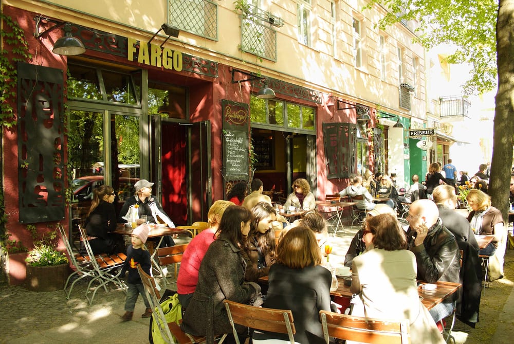 FARGO - Updated December 2024 - 12 Photos & 40 Reviews - Grünberger Str ...