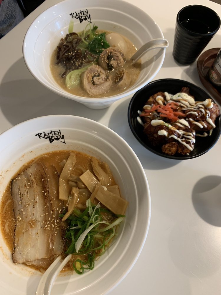 RAMEN BOY - 10 Photos - 4/43 Burrendah Boulevard, Perth Western ...