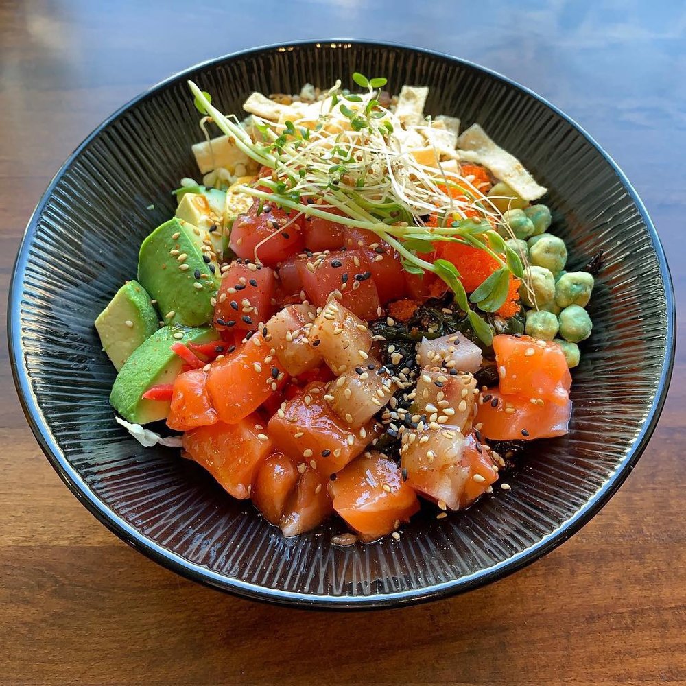 CRUNCHY POKÉ - 234 Photos & 164 Reviews - 426 Fore St, Portland, ME ...