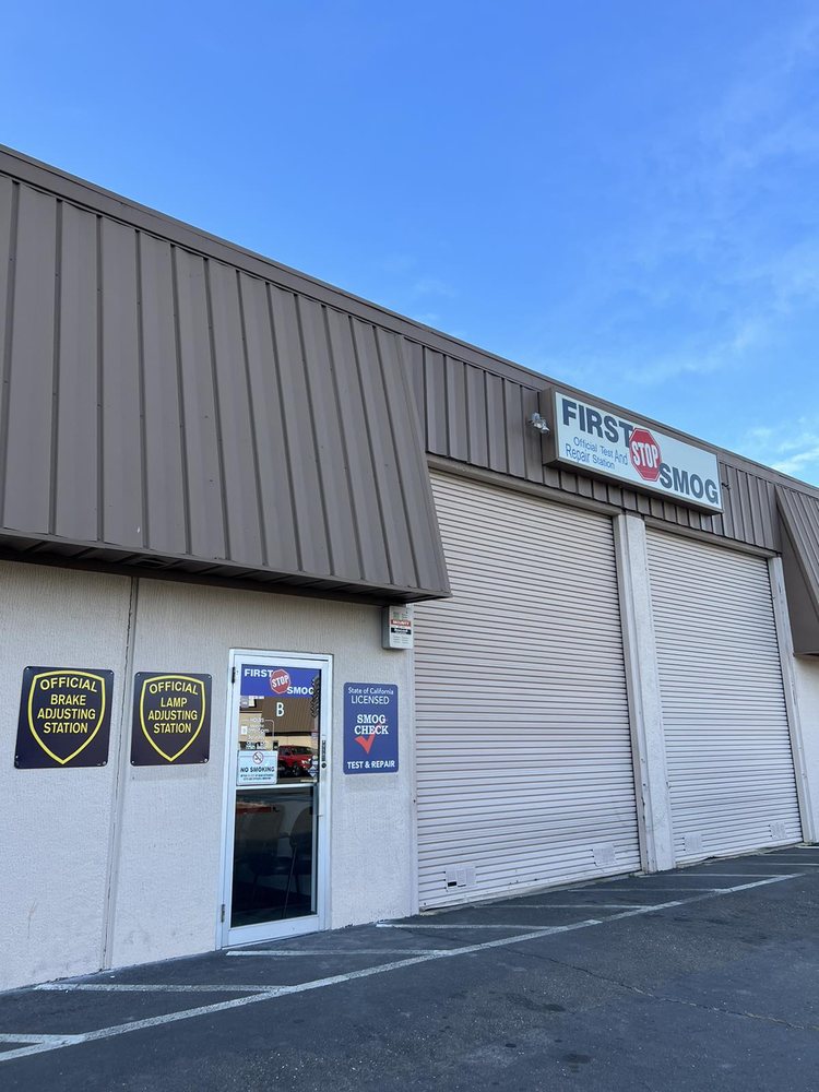 Smog Check Rancho Cordova