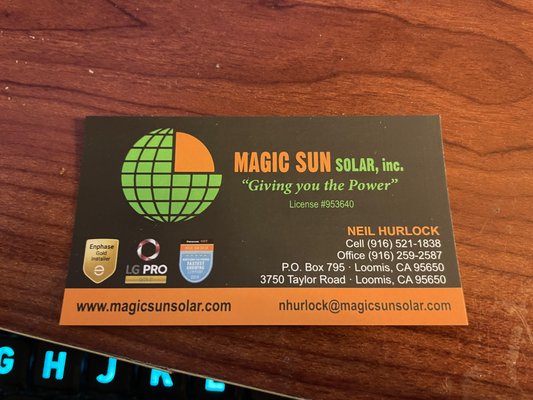 MAGIC SUN SOLAR - Updated September 2025 - 68 Photos & 155 Reviews ...