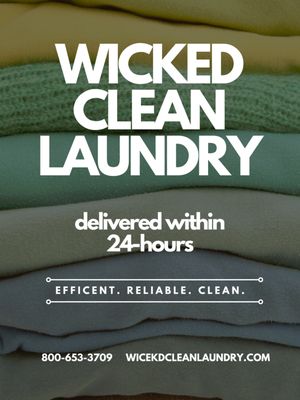 WICKED CLEAN LAUNDRY - Updated December 2025 - 889 Dorchester Ave, Boston, Massachusetts ...