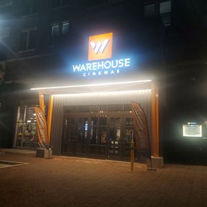 WAREHOUSE CINEMAS ROTUNDA - 40 Photos & 22 Reviews - 727 W 40th St ...