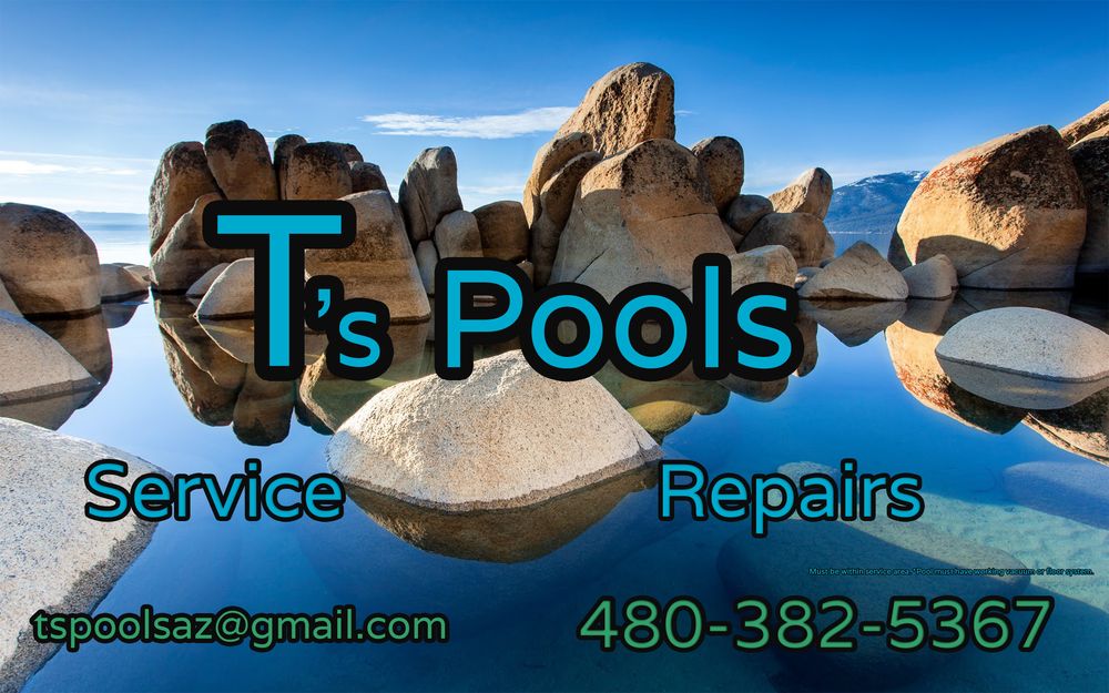 T’S POOLS - Updated October 2025 - 13 Photos & 11 Reviews - Phoenix ...