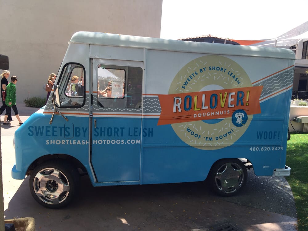 ROLLOVER DOUGHNUTS - Updated August 2025 - Scottsdale, Arizona - Food ...