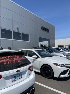 CAPITOL TOYOTA - Updated January 2026 - 47 Photos & 224 Reviews - 783 ...