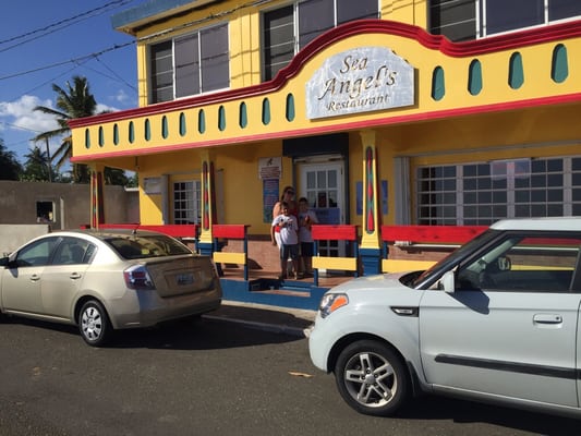 SEA ANGEL’S RESTAURANT - Updated December 2025 - Ave Malecon, Santa ...