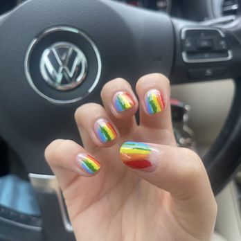 APOLLO NAILS & SPA - Updated September 2025 - 115 Photos & 270 Reviews ...