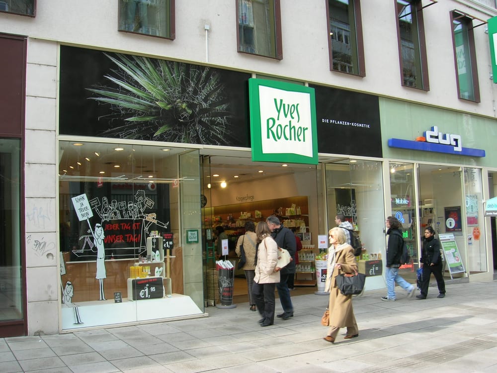 YVES ROCHER - Königstr. 40, Stuttgart, Baden-Württemberg, Germany ...
