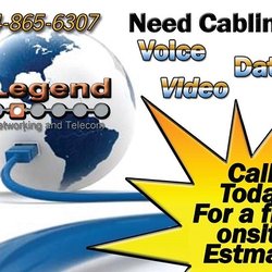 LEGEND NETWORKING & TELECOM - 16 Photos - 2923 Canton St, Dallas, TX - Yelp