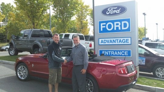 ADVANTAGE FORD - Updated June 2026 - 10 Photos & 31 Reviews - 12800 ...