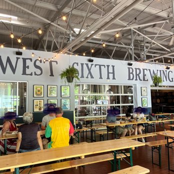 WEST SIXTH BREWING - Updated August 2024 - 520 Photos & 357 Reviews ...