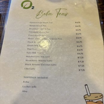 O2 EATERY - Updated August 2025 - 201 Photos & 111 Reviews - 1746 ...