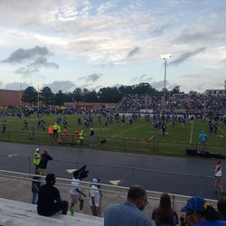 OSCAR SMITH HIGH SCHOOL - 994 Tiger Dr, Chesapeake, VA - Yelp