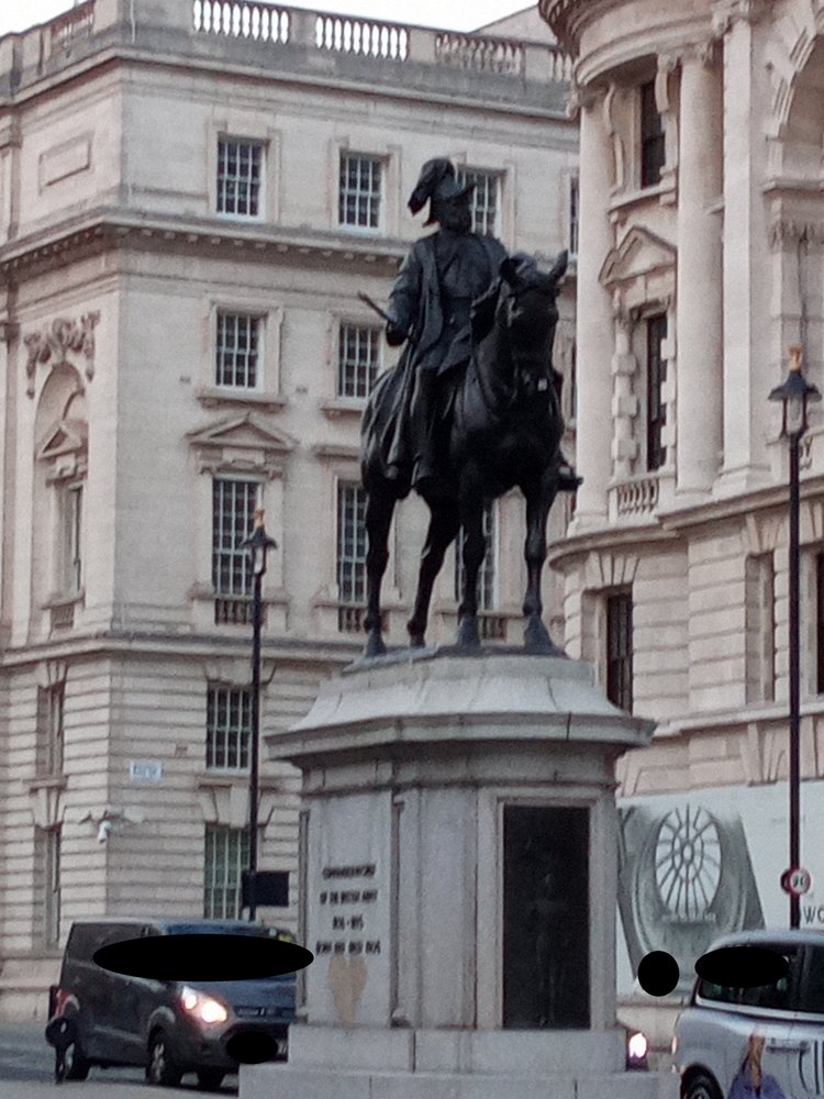GEORGE DUKE OF CAMBRIDGE STATUE - Updated May 2024 - George Duke of ...