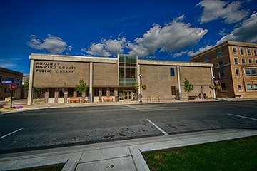 KOKOMO-HOWARD COUNTY PUBLIC LIBRARY - Updated December 2024 - 220 N ...