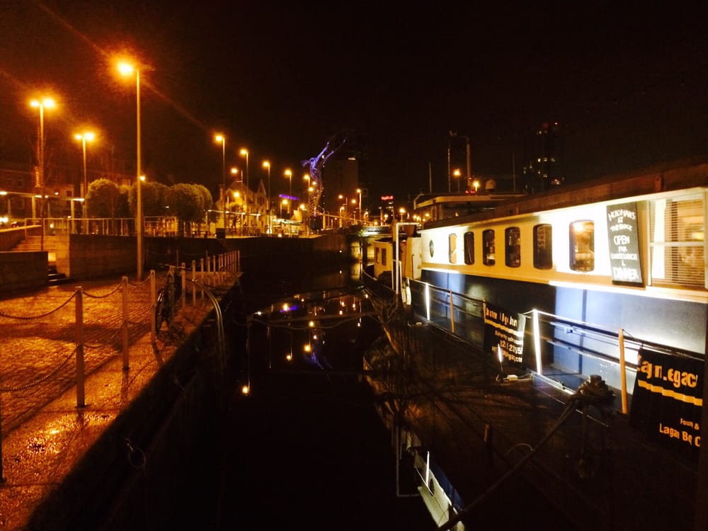THE BELFAST BARGE - Updated December 2024 - The Barge 1 Lanyon Quay ...