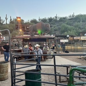 BUFFALO CHIP SALOON & STEAKHOUSE - 421 Photos & 643 Reviews - 6823 E ...