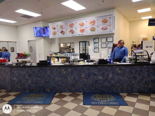 MYTHOS GRILL - 87 Photos & 130 Reviews - 3900 W Market St, Greensboro ...